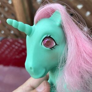 My Little Pony | Toys | Vintage My Little Pony G Hasbro Mlp 1985 Fizzy ...